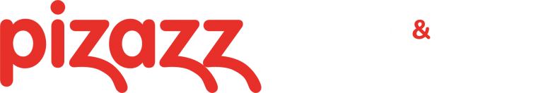 Pizazz | Graphic & Digital Display Systems